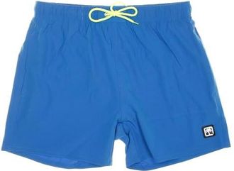 Sun Project Short de Bain Bleu Homme 3056