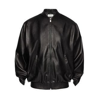 Magda Butrym Damen, Jacken, Schwarzk, 2XSGr&ouml;&szlig;e