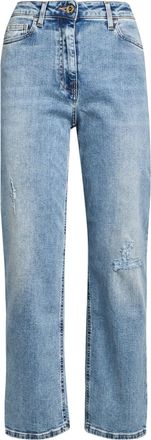 Elisabetta Franchi HOSEN & R&Ouml;CKE - Jeanshosen auf YOOX.COM
