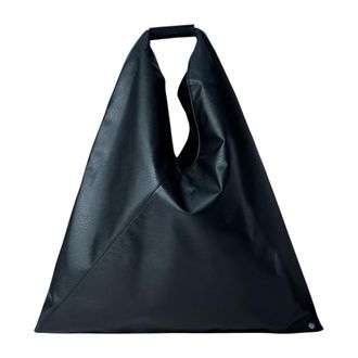 Maison Margiela Femme, Sacs, Noir, Taille: ONE Size Sac &agrave; main japonais classique
