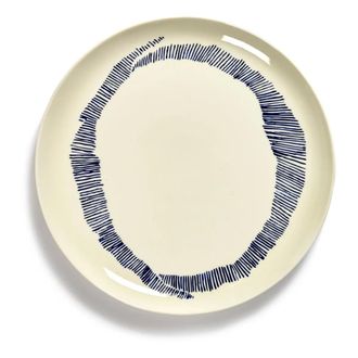 Serax Assiettes Feast, Ottolenghi - Set de 2 Serax