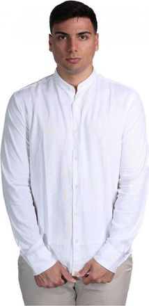 Peuterey Homme, Chemises, Blanc, Taille: S Chemise Gordon LI