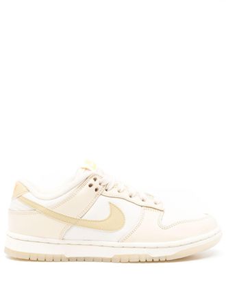 Nike baskets Dunk Low - Tons neutres