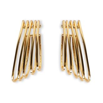 Federica Tosi Damen, Accessories, Gelb, ONE SIZEGr&ouml;&szlig;e