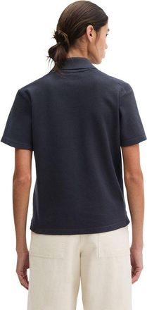 Marc O'Polo Poloshirt regular aus Garment-Dyed-Piqu&eacute;-Jersey