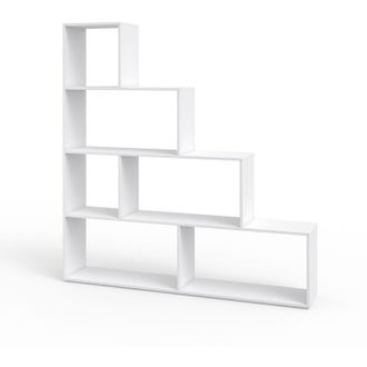 Vicco tag&egrave;re, Blanc, 163 x 155 cm