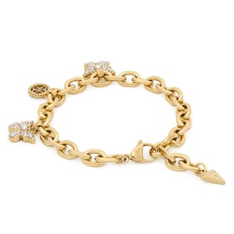 Guess Armband Guess JUBB06 130JW Goldfarben