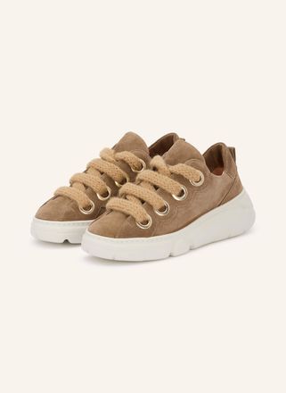AGL Agl Sneaker Soft Bubble beige