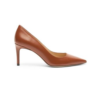 Stuart Weitzman Femme, Chaussures, Brun, Taille: 37 EU Power 75