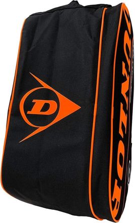 Dunlop Tour Intro Black and Orange 10316686 Ofp Padeltasche