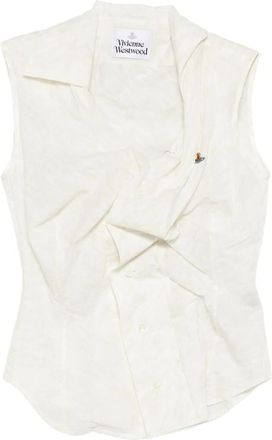 Vivienne Westwood Signature Orb Logo Shirt