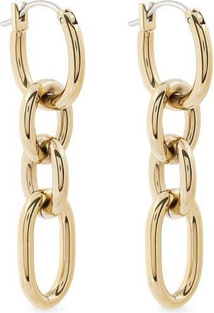 Tommy Hilfiger Ohrringe 2780786 Goldfarben