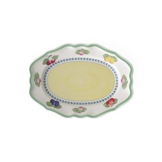Villeroy & Boch Assiette Plates Blanc/Multicolore 37 cm