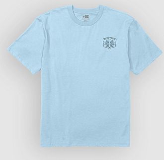 Salty Crew Tako Club Classic T-Shirt clear sky