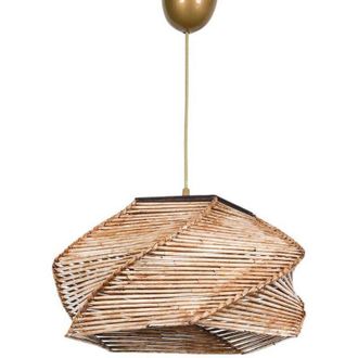 Asir Group LLC Asir Group Llc - Suspension en bois style exotique Phong