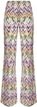 Missoni Pantalons D&eacute;contract&eacute;s