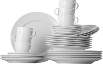 Thomas Sunny Day Weiss Kombiservice 30tlg