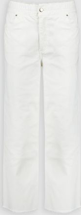 Maevy Pantalon Pantajean Off White