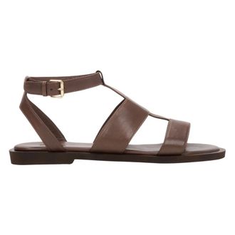 Estro & Luminara Damen, Schuhe, Braun, 38 EUGr&ouml;&szlig;e