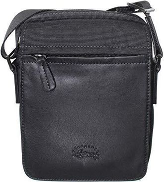 Francinel Sacoche bandouli&egrave;re ref_lhc24472-noir