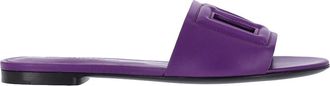 Dolce & Gabbana Sandales - Violet