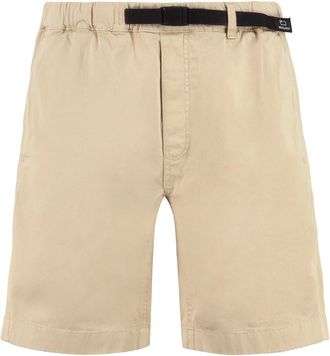 Woolrich Homme, Shorts, Beige, Taille: L Easy Short