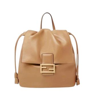 Fendi Damen, Pre-Owned, Beige, ONE SIZEGr&ouml;&szlig;e