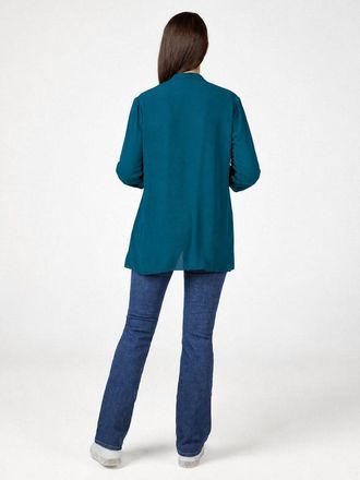 Hermann Lange Longbluse Hermann Lange Kleiderjacke/Bolero/H&auml;nger