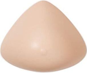 Amoena Energy Light 2S Prothèse mammaire, prothèse légère | Taille : 4 | Forme moyenne de la poitrine | Soulage les épaules et le cou | En cas de transpirati