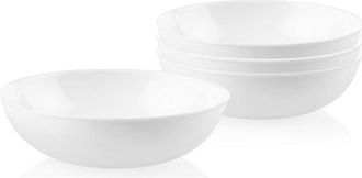 Corelle Corelle 1139145 Geschirrset, Glas, Wei&szlig;