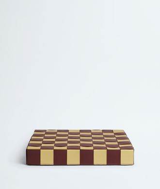 Bottega Veneta Ensemble De Jeux D&eacute;checs Et De Dames - Bottega Veneta