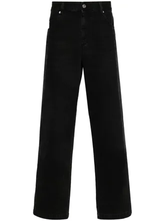 Isabel Marant jean droit Jorje - Noir
