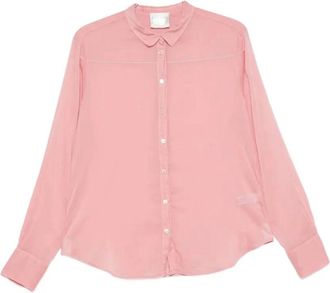 Forte_Forte Femme, Blouses et Chemises, Rose, Taille: 38 FR My Shirt