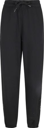 adidas by Stella McCartney Femme, Pantalons, Noir, Taille: 36 FR Regular Sweatpant