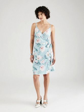 Vila Midikleid VINatalie (1-tlg) Wickel-Design