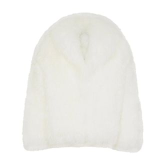 The Attico Damen, Jacken, Wei&szlig;, 2XSGr&ouml;&szlig;e