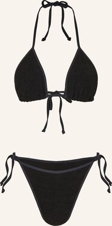 Sorbet Island Sorbet Island Triangel-Bikini Aria schwarz