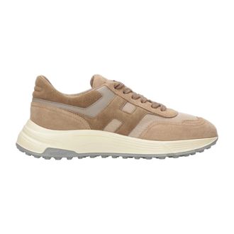 Hogan Homme, Chaussures, Brun, Taille: 43 EU Hyperlight Baskets