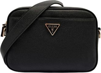 Guess Femme, Sacs, Noir, Taille: ONE Size Sac bandouli&egrave;re
