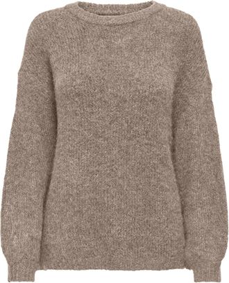 Only Onlnellie Ls O-Neck KNT Noos