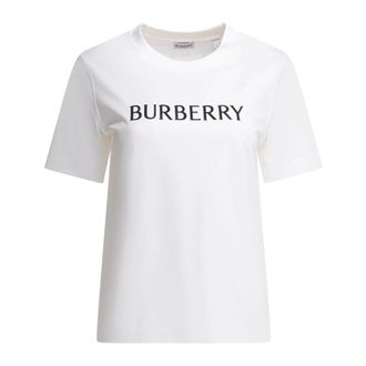Burberry Damen, Oberteile, Wei&szlig;, SGr&ouml;&szlig;e