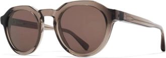 Mykita Kimber Sonnenbrille - - Accessories - unisex - Braun - 49 MM