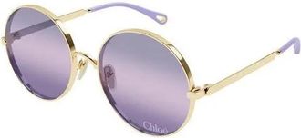 Chlo&eacute; Sonnenbrille - CH0321S - Gr. unisize - in Mehrfarbig - f&uuml;r Damen