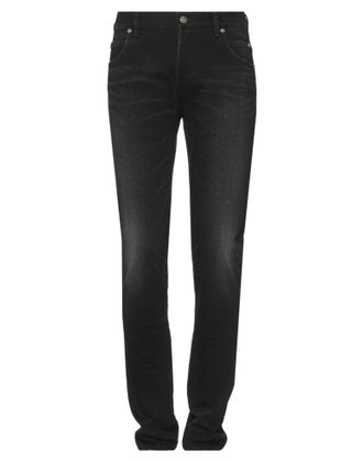 Balmain HOSEN & R&Ouml;CKE - Jeanshosen auf YOOX.COM