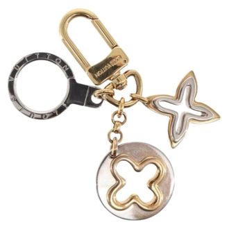 Louis Vuitton Pre-owned Metall Schl&uuml;sselanh&auml;nger - - Pre-owned - Damen - Mehrfarbig - ONE SIZE