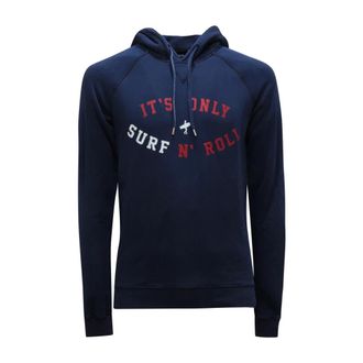 Dsquared2 Gart Dyed Sweatshirt E - - Sweatshirts & Hoodies - Herren - Blau - XS