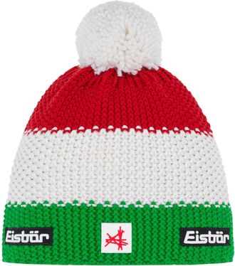 Eisb&auml;r M&uuml;tze Eisbar Star Pompon M&Uuml; SKA