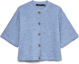 Vero Moda Female Strickjacke VMLEFILE Strickjacke