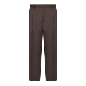 Costumein Homme, Pantalons, Brun, Taille: XL Vincent Pantalons