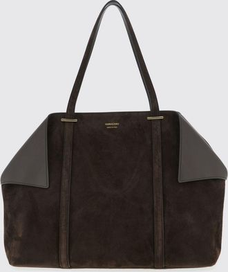 Ferragamo Tragetasche FERRAGAMO Damen Farbe Braun